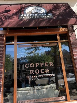 COPPER ROCK COFFEE COMPANY - Updated July 2024 - 108 Photos & 190 ...