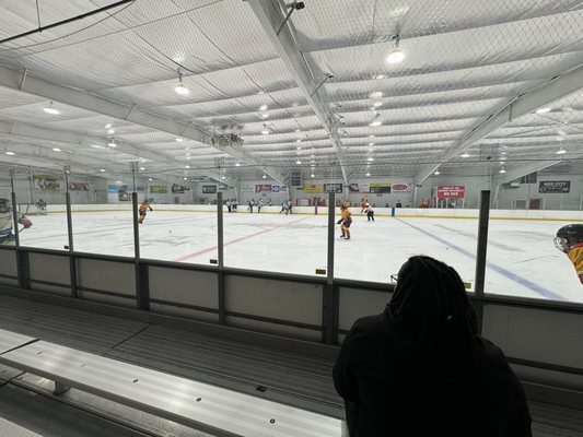 LOU & GIB REESE ICE ARENA - Updated September 2025 - 936 Sharon Valley ...