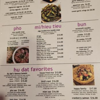 HU-DAT NOODLE HOUSE - Updated December 2025 - 50 Photos & 75 Reviews ...