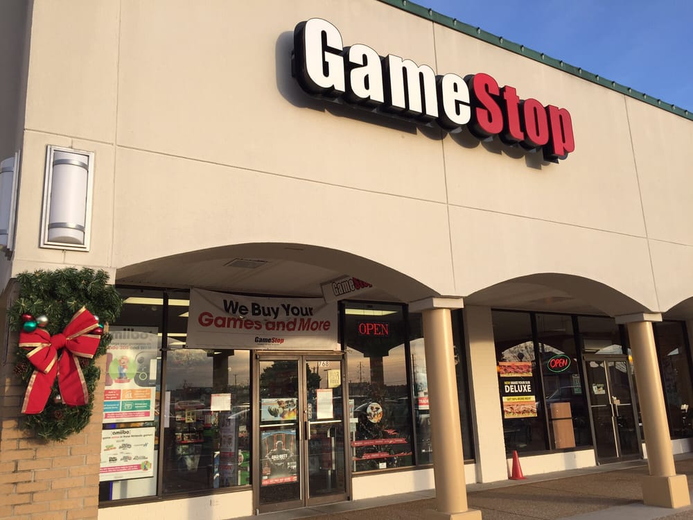 GAMESTOP - Updated June 2025 - 768 Hilltop N Shopping Ctr, Virginia ...