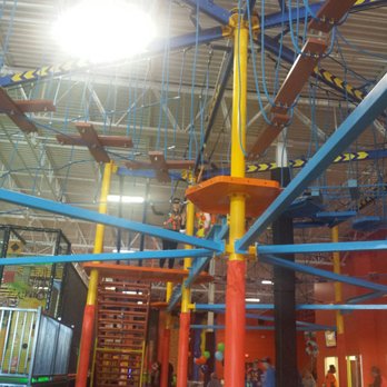 URBAN AIR TRAMPOLINE AND ADVENTURE PARK - Updated August 2025 - 73 ...