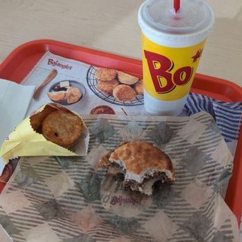 BOJANGLES - Updated May 2024 - 30 Photos & 18 Reviews - 4721 Collina ...