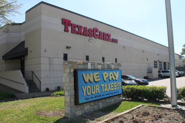 TEXAS CARZ - Updated December 2025 - 41 Reviews - 10901 Composite Dr ...