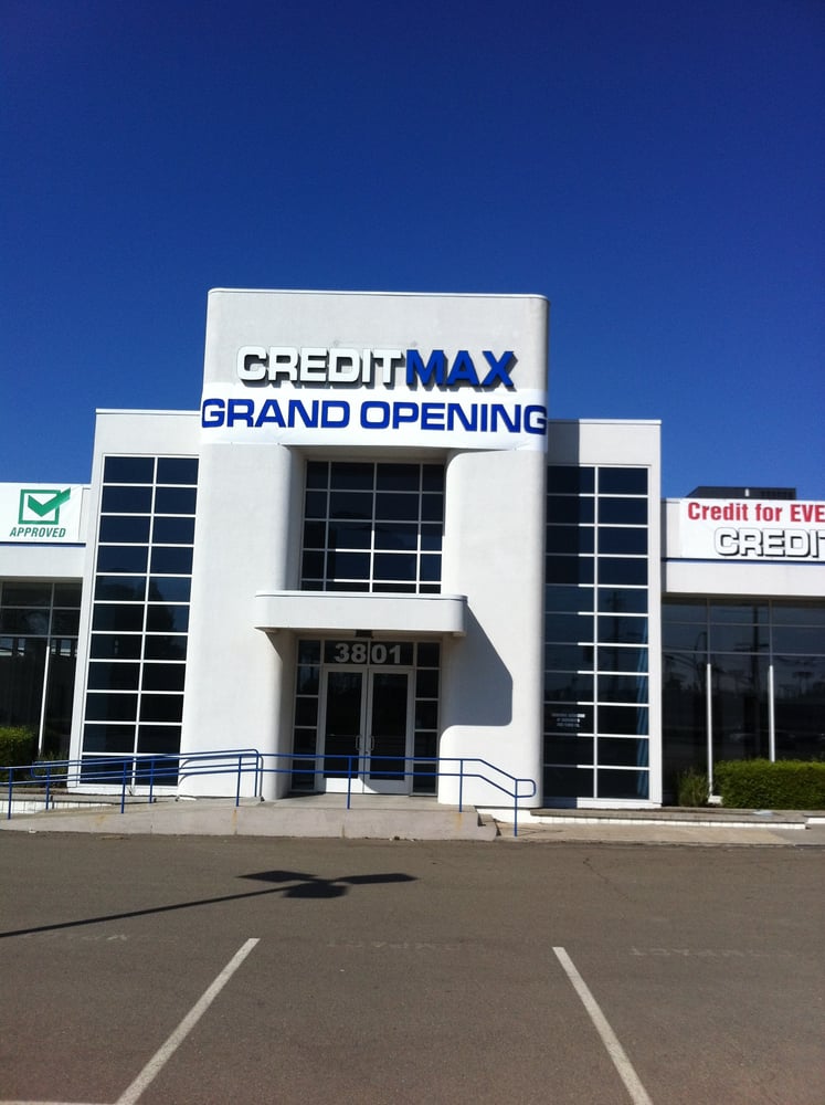 CREDIT MAX AUTOMOTIVE - Updated May 2024 - 10 Reviews - 3801 Floring Rd ...
