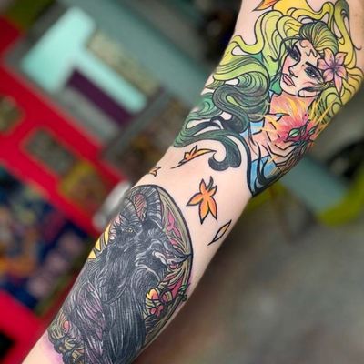 THE NEON JACKAL TATTOO - 218 Photos & 25 Reviews - 13223 Jones Rd ...