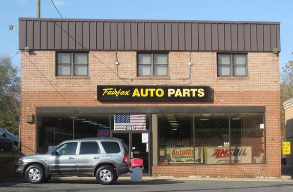 FAIRFAX AUTO PARTS - Updated December 2025 - 10912 Lee Hwy, Fairfax ...