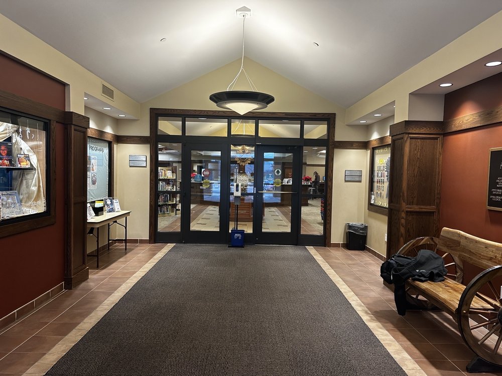 TIPPECANOE COUNTY PUBLIC LIBRARY - WYANDOTTE BRANCH - 5542 E 50th S ...