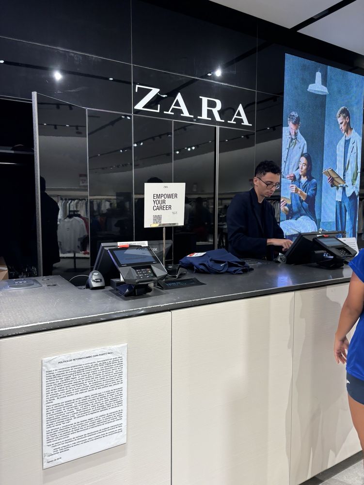 ZARA - Updated December 2025 - Ponce Bypass 2050, Ponce, Puerto Rico ...