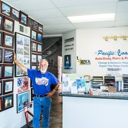 PACIFIC COAST AUTO BODY - 30 Photos & 95 Reviews - 8360 Miramar Pl, San ...