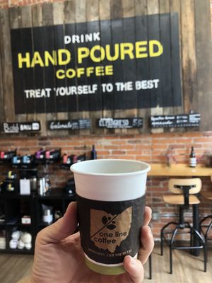 ONE LINE COFFEE - SHORT NORTH - 268 Photos & 311 Reviews - 745 N High ...