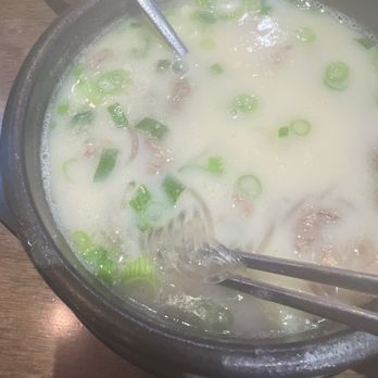 YI’S TRADITIONAL KOREAN BEEF SOUP - Updated May 2025 - 234 Photos & 136 ...