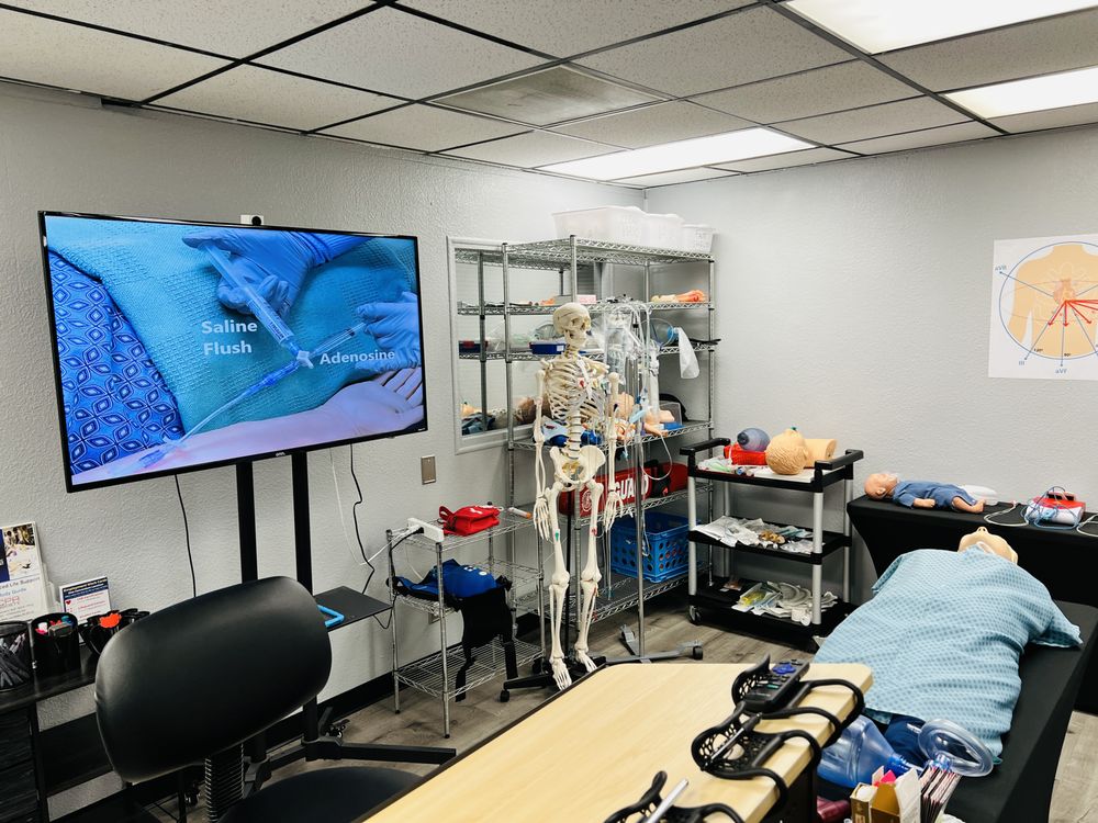 SUNSET CPR - Updated October 2025 - 222 Photos - 3450 E Russell Rd, Las Vegas, Nevada - CPR ...