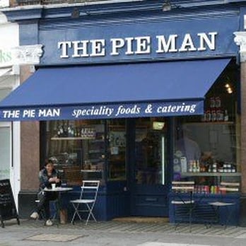 THE PIE MAN - Updated January 2026 - 12 Photos & 12 Real Reviews - 16 ...