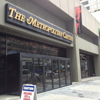 METROPOLITAN CONFERENCE CENTRE - Updated December 2025 - 333 4 Ave SW ...