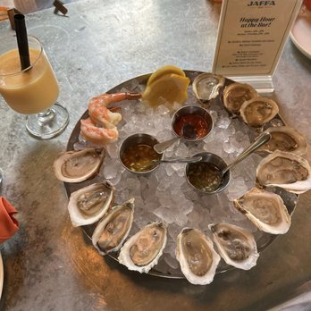 JAFFA BAR - Updated July 2025 - 145 Photos & 46 Reviews - 1625 N Howard ...