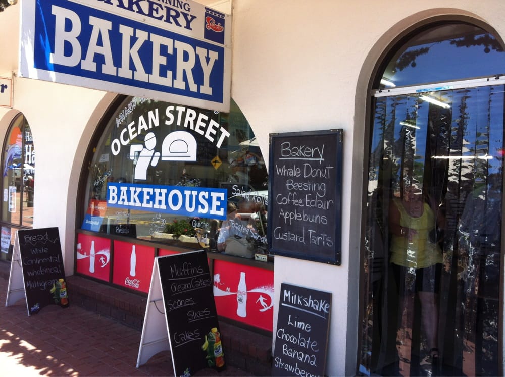 OCEAN ST BAKEHOUSE - Updated March 2026 - 3 Ocean St, Victor Harbor ...