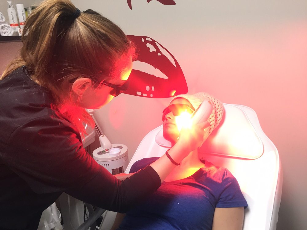 LUXE LASER STUDIO - 6-5511 50th Avenue, Red Deer, Alberta, Canada ...