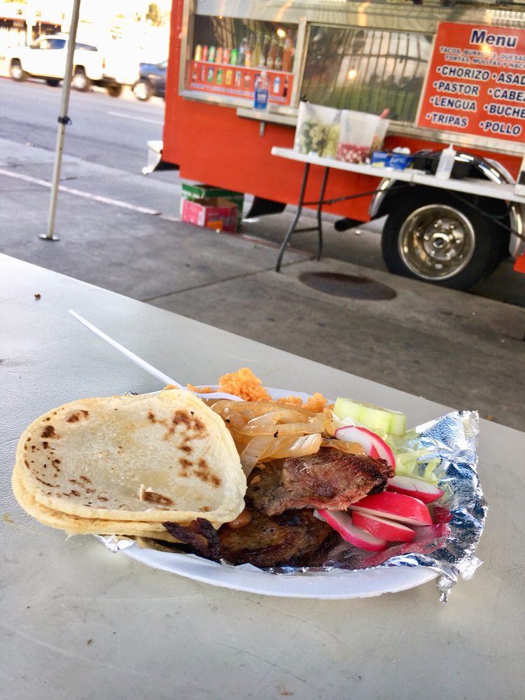LOS PRIMOS TACO TRUCK - 25 Photos & 16 Reviews - Food Trucks - 1923 W ...