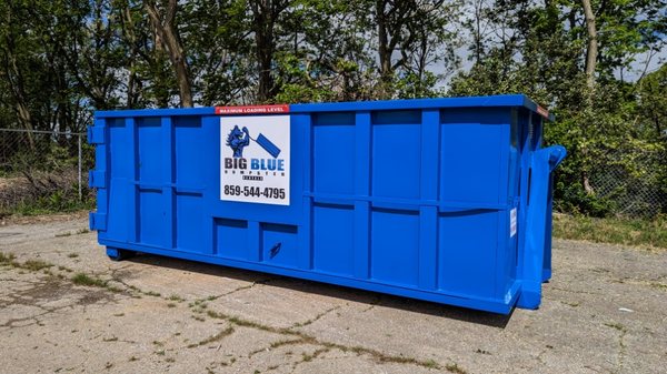 BIG BLUE DUMPSTER - Updated October 2025 - 17 Photos - 1890 Star Shoot ...