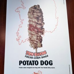 TWO HANDS CORN DOGS - Updated January 2026 - 589 Photos & 334 Reviews ...