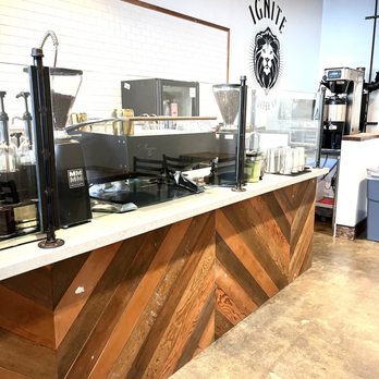 IGNITE COFFEE - Updated December 2024 - 65 Photos & 49 Reviews - 605 ...