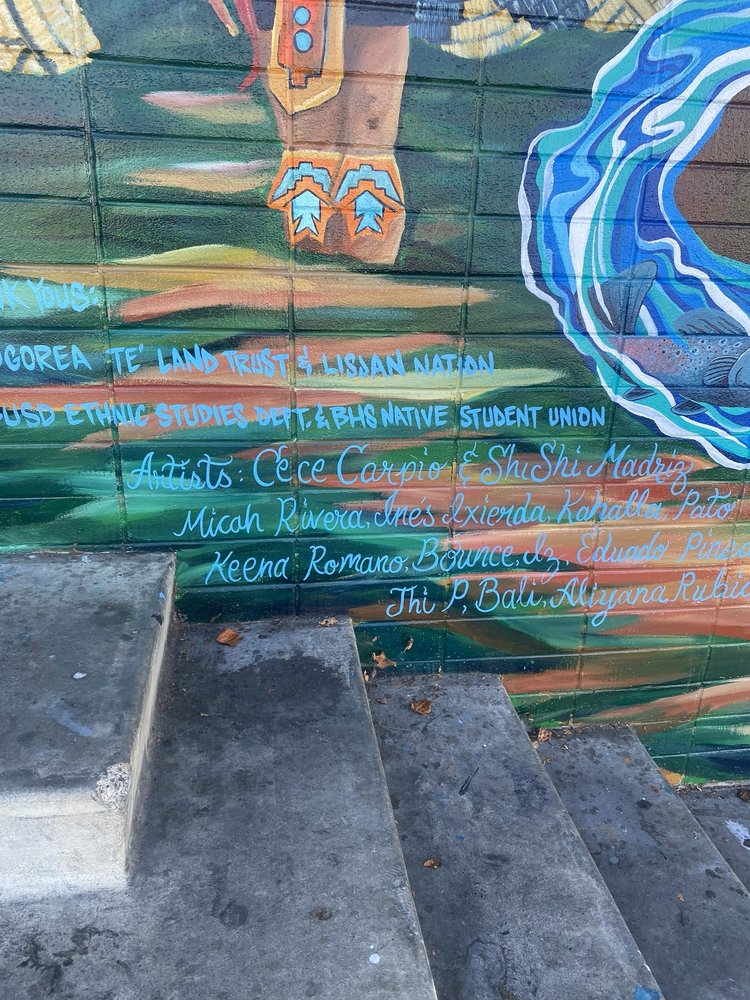 OHLONE LAND - Updated April 2025 - 1248 University Ave, Berkeley ...