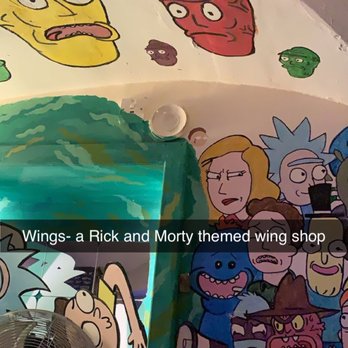 WINGS EDINBURGH - Updated December 2024 - 201 Photos & 117 Reviews - 5/ ...