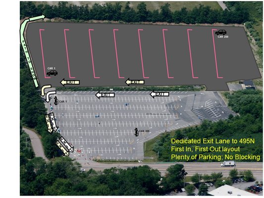 INFINITY PARKING - Updated October 2025 - 33 Reviews - 875 S Main St ...