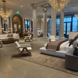 RH ROOFTOP RESTAURANT AT RH CLEVELAND - Updated September 2025 - 205 ...