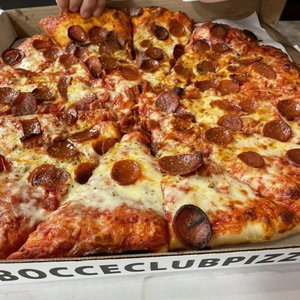 BOCCE CLUB PIZZA - 6235 Goodrich Rd, Clarence Center, NY - Yelp