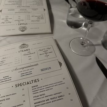 CITY HALL STEAKHOUSE - Updated April 2025 - 78 Photos & 36 Reviews ...