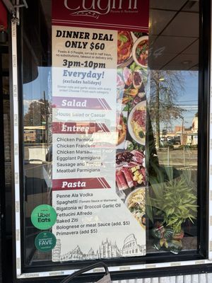 CUGINI PIZZERIA & RISTORANTE - Updated October 2025 - 73 Photos & 124 ...