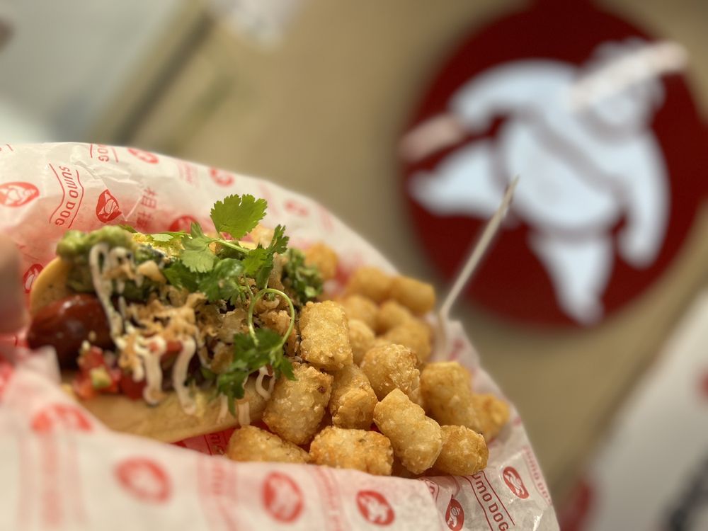 SUMO DOG - Updated July 2025 - 132 Photos & 118 Reviews - 49-830 ...