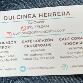 CAFÉ CORAZÓN - Updated December 2025 - 300 Photos & 138 Reviews - 110 ...