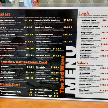 THE 3RD WAVE CAFE - Updated December 2025 - 375 Photos & 173 Reviews ...