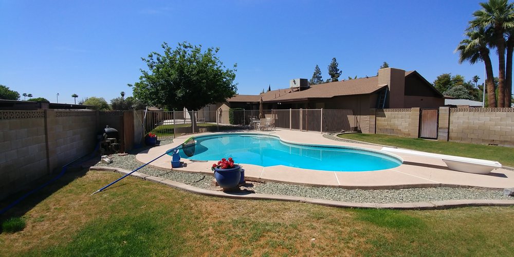 TEMPE POOLS - Updated September 2025 - Tempe, Arizona - Pool Cleaners ...