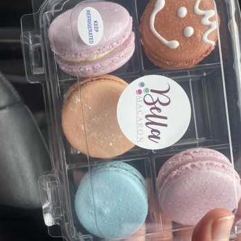 BELLA MACARON - Updated November 2025 - 38 Photos & 24 Reviews - 12910 Zuni St, Westminster ...