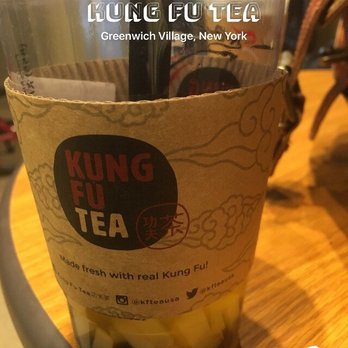 Kung Fu Tea - 167 Photos & 187 Reviews - Bubble Tea - 31 Waverly Pl ...