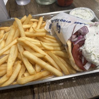 GYRO VILLAGE - Updated December 2025 - 38 Photos & 76 Reviews - 144 ...