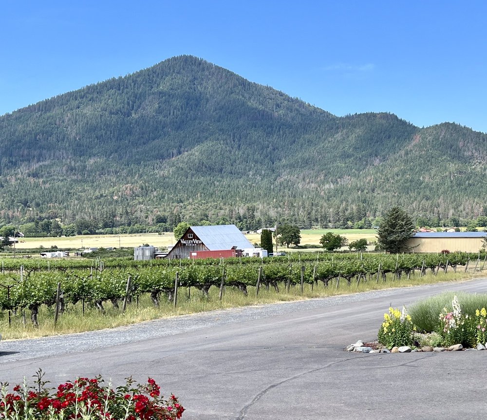 VALLEY VIEW WINERY - 41 Photos & 34 Reviews - 1000 Upper Applegate Rd ...