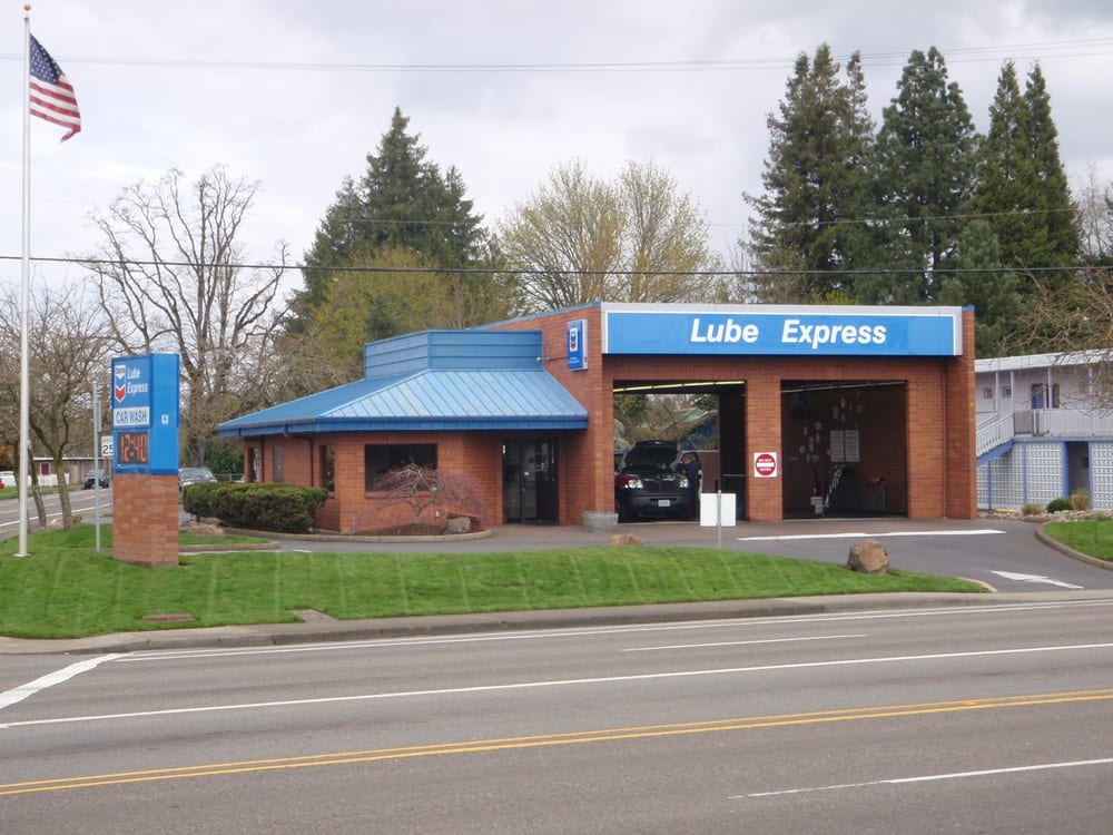 LUBE EXPRESS - Updated June 2026 - 2719 Pacific Blvd SE, Albany, Oregon ...