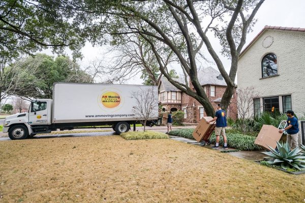 AM MOVING COMPANY - Updated December 2025 - 198 Photos & 496 Reviews ...