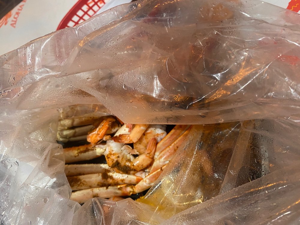 ALOHA KRAB CAJUN SEAFOOD & BAR - Updated October 2025 - 43 Photos & 38 ...