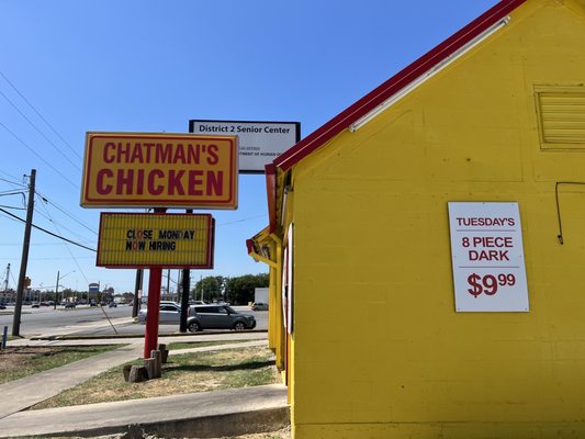 CHATMAN’S CHICKEN - 116 Photos & 175 Reviews - 1747 S WW White Rd, San ...