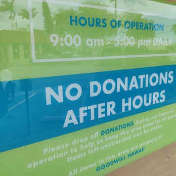 GOODWILL HAWAII - Updated January 2026 - 16 Photos & 22 Reviews - 45 ...