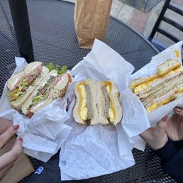 THE POSH BAGEL - Updated November 2024 - 340 Photos & 355 Reviews - 206 ...