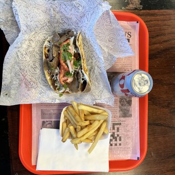 INDY GYROS - Updated February 2025 - 64 Photos & 61 Reviews - 1521 N ...
