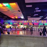 BRANCH BROOK PARK ROLLER SKATING CENTER - 47 Photos & 46 Reviews - 115 ...
