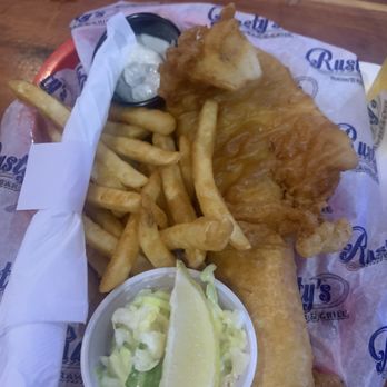 RUSTY’S RAW BAR AND GRILL - ESTERO - Updated December 2025 - 58 Photos ...