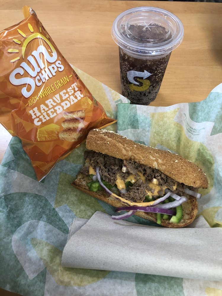 SUBWAY - Updated September 2024 - Building 62-527, Camp Pendleton ...